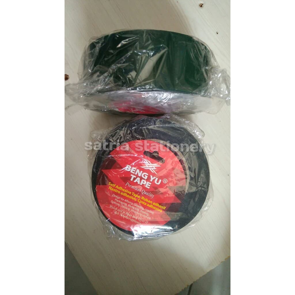 Jual DOUBLE TAPE FOAM BENGYU 48mm - 2 INCH | Shopee Indonesia