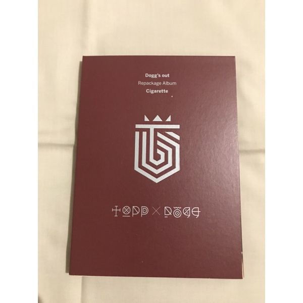 Jual TOPP DOGG Dogg's Out Repackage Album | Shopee Indonesia