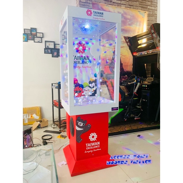 Jual mesin undian untuk event | Shopee Indonesia