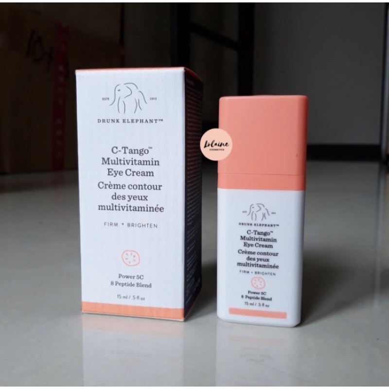 Jual Drunk Elephant C-Tango Multivitamin Eye Cream | Shopee Indonesia