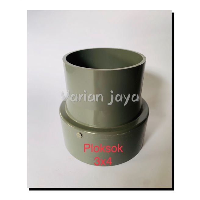 Jual Ploksok 3 inch x 4 inch Floksok | Vloksok 3inch x 4inch | Shopee ...