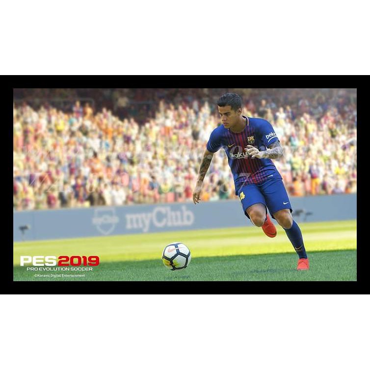 Jual PS4 Pro Evolution Soccer 2019 PES 2019 PES 19 PES2019 (R2 / Reg 2 ...