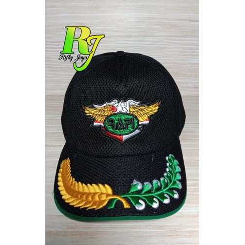 Jual Topi Rapi Jaring, Logo Wing. | Shopee Indonesia
