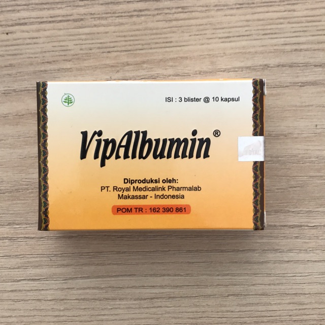 Jual VipAlbumin - Vip Albumin - Box | Shopee Indonesia