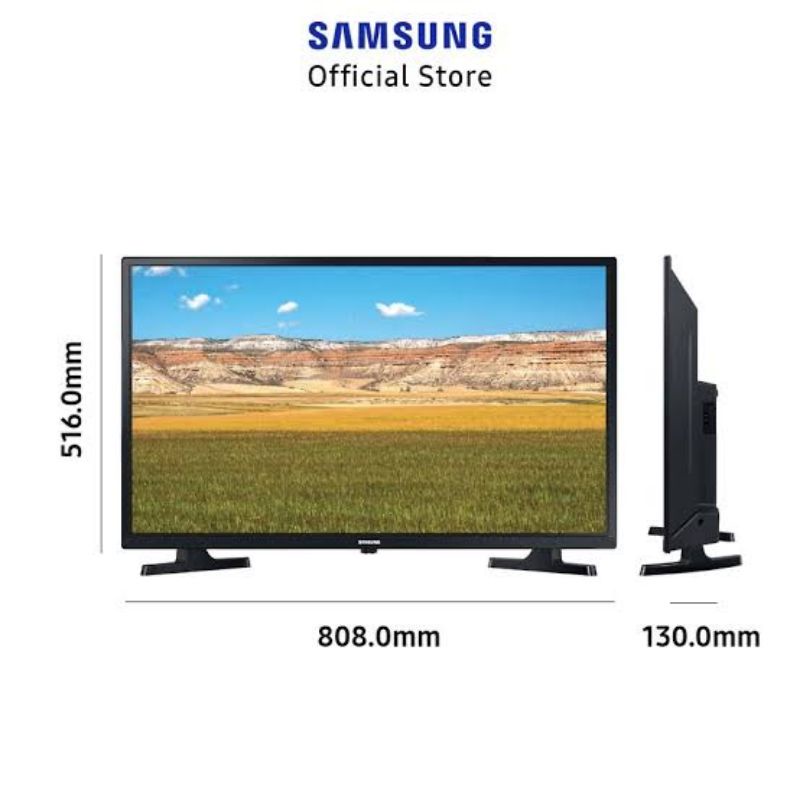 Jual TV LED Samsung 32 inch 32" 32T4001 Digital TV | Shopee Indonesia