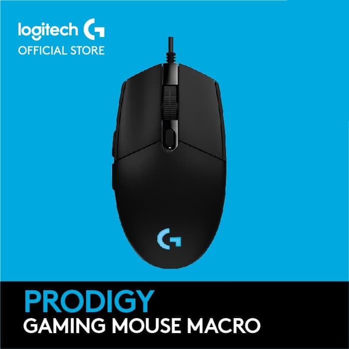 Jual JUAL Logitech G103 Gaming Mouse Macro [FS] MURAH | Shopee Indonesia