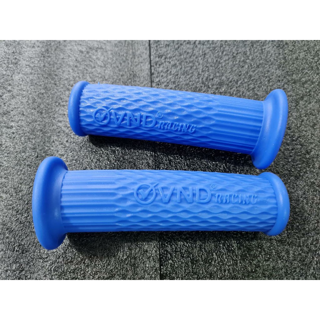 Jual Hand Grip grip VND Racing karet universal Blue | Shopee Indonesia