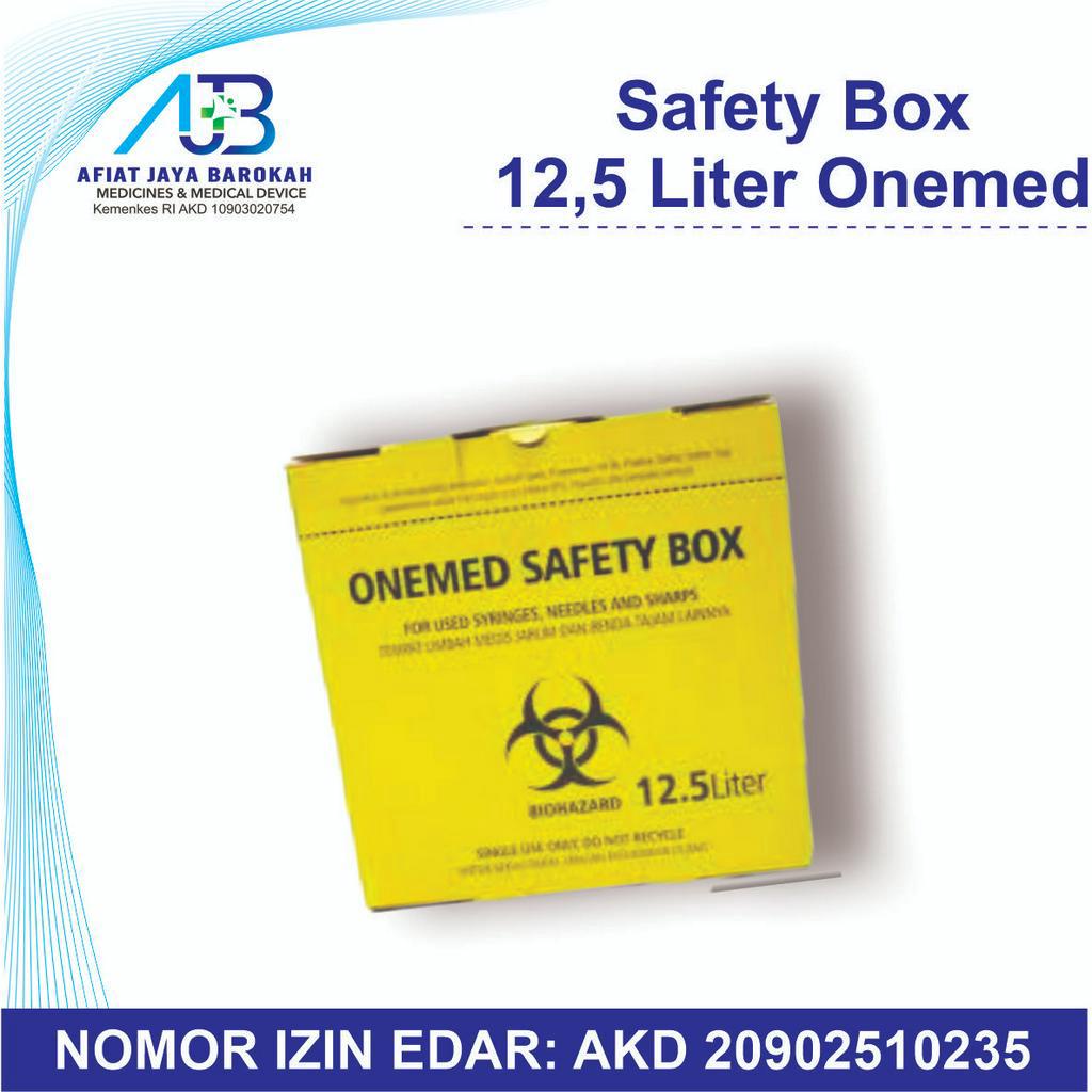 Jual Safety box 12,5 Liter | Shopee Indonesia