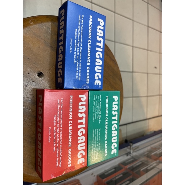 Jual Plastigauge Precision Clearance Gauges | Shopee Indonesia