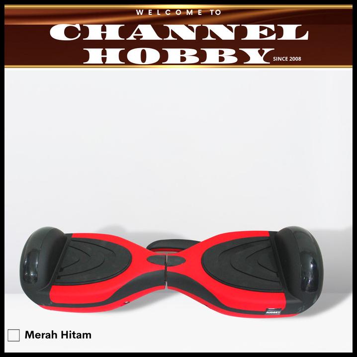 Jual Smart Balance Wheel 6.5 Inch Hoverboard Segway / Audrey Balance ...