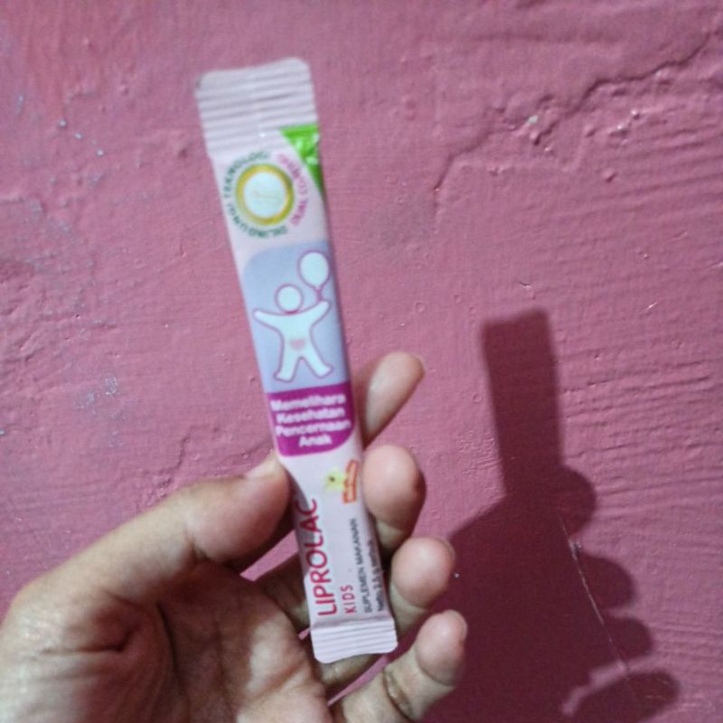 Jual liprolac kids sachet | Shopee Indonesia