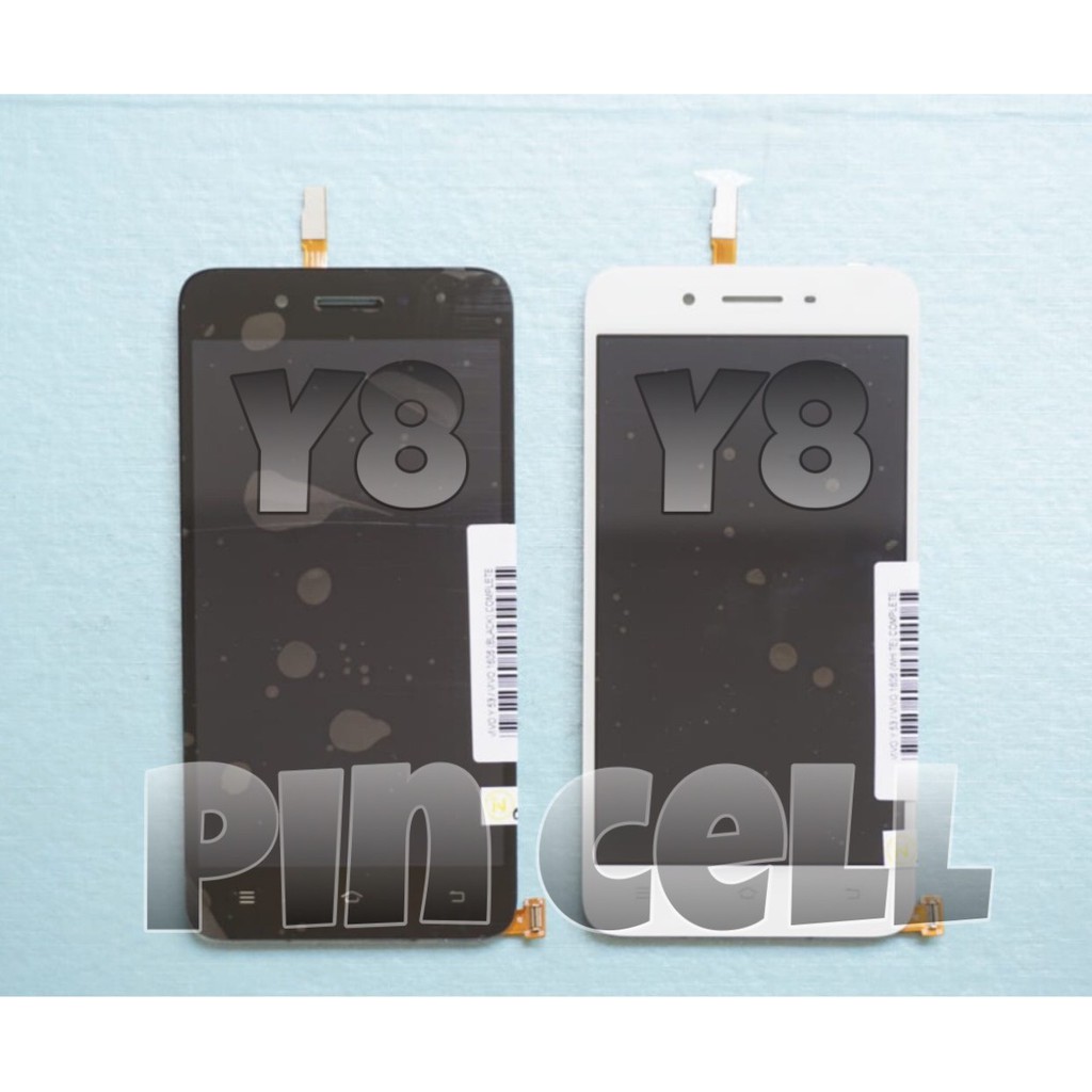 Jual LCD VIVO Y 53 - VIVO 1606 COMPLETE | Shopee Indonesia
