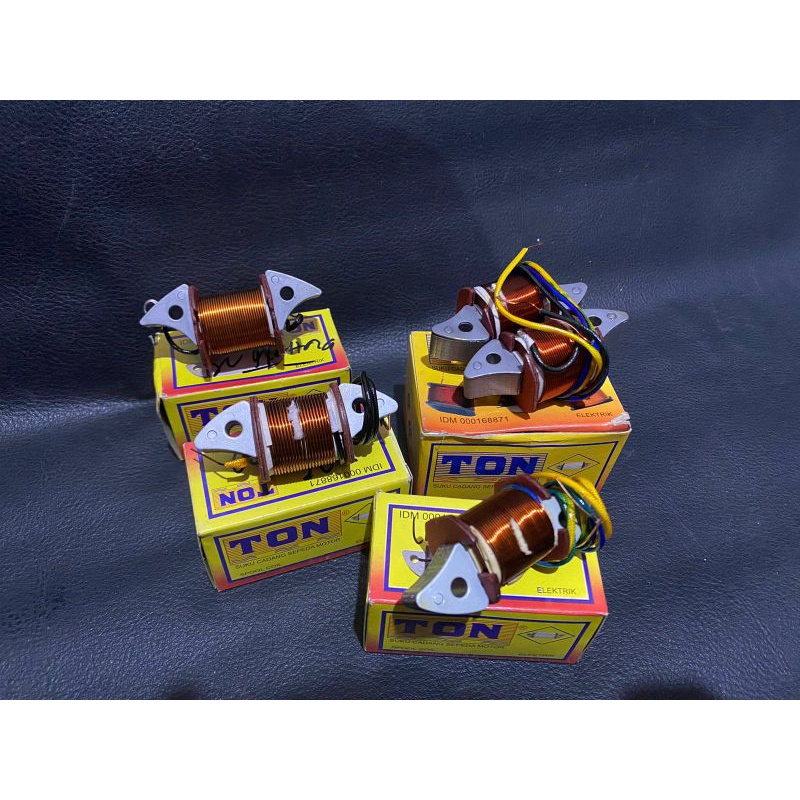 Jual Aneka Sepul spul lampu vespa besar atau kecil epi api platina ...