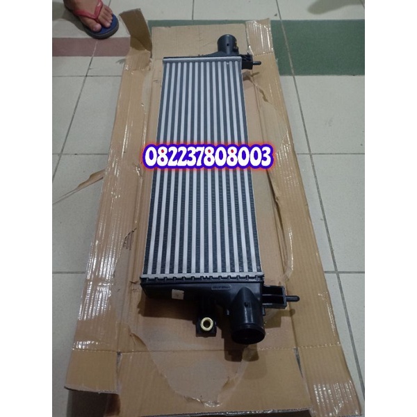 Jual intercooler Toyota Innova Reborn Fortuner VRZ Hilux Revo | Shopee ...