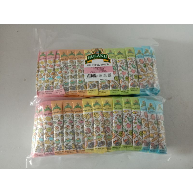Jual GULAKU STICK 250 PCS | Shopee Indonesia