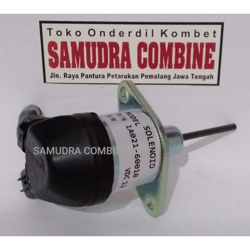 Jual Selenoid Engine Stop KUBOTA DC70 | Shopee Indonesia