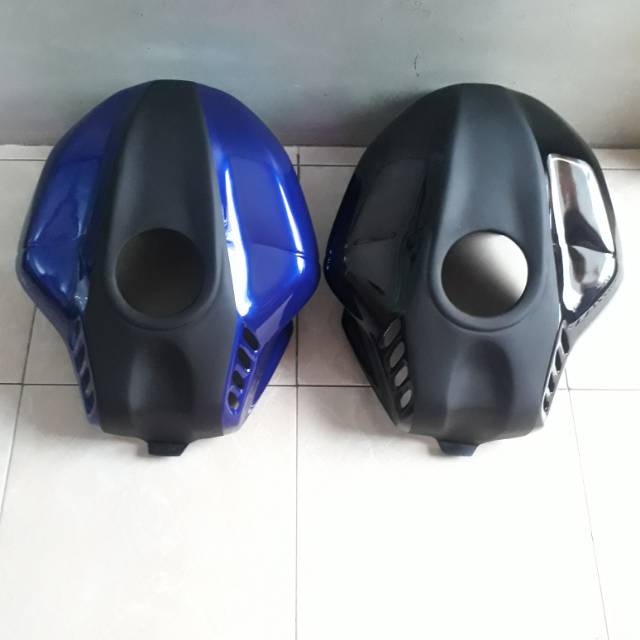 Jual Cover tangki/kondom tangki r15 v3 model r1 | Shopee Indonesia