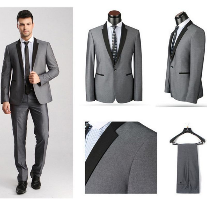 Jual JAS STELAN JAS PRIA BLAZER PRIA (JAS DAN CELANA) | Shopee Indonesia