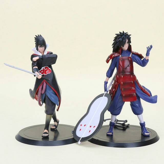 Jual NARUTO isi 2 : Uchiha Sasuke Akatsuki & Madara Edo Tensei ...