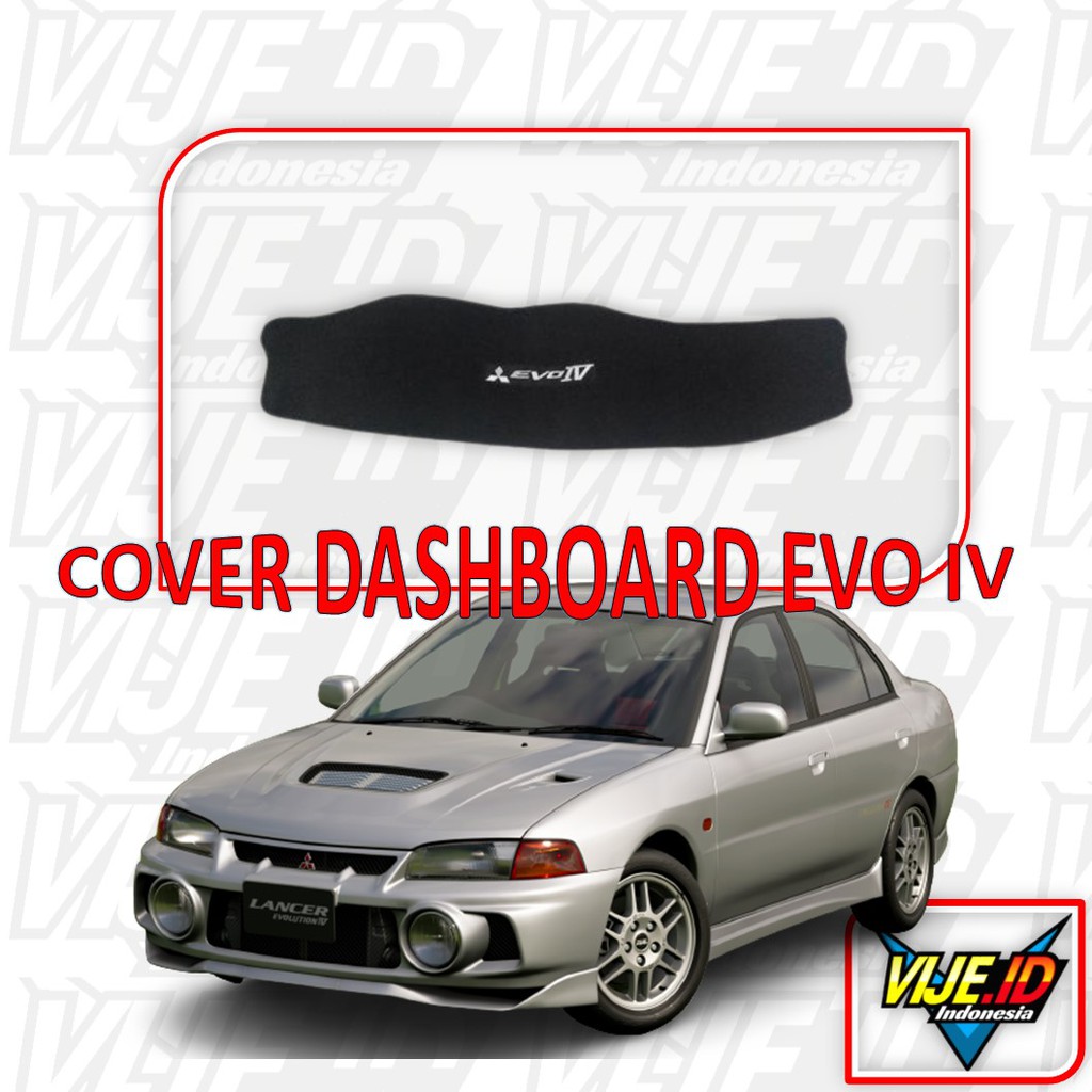 Jual COVER DASHBOARD EVO IV PELINDUNG DASHBOARD MOBIL EVO | Shopee ...