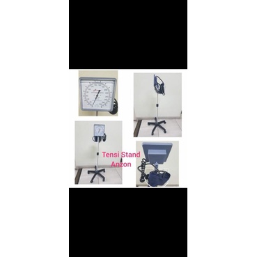 Jual Tensi Aneroid Standing Anzon / Tensimeter Sphygmomanometer / Tensi ...