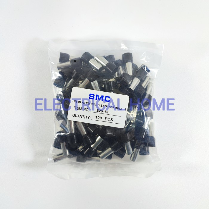 Jual SKUN KABEL FERRULES WARNA E2516 25mm. | Shopee Indonesia