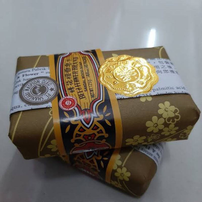 Jual Sabun Mandi Cap Tawon / Bee Besar (100% Asli) | Shopee Indonesia