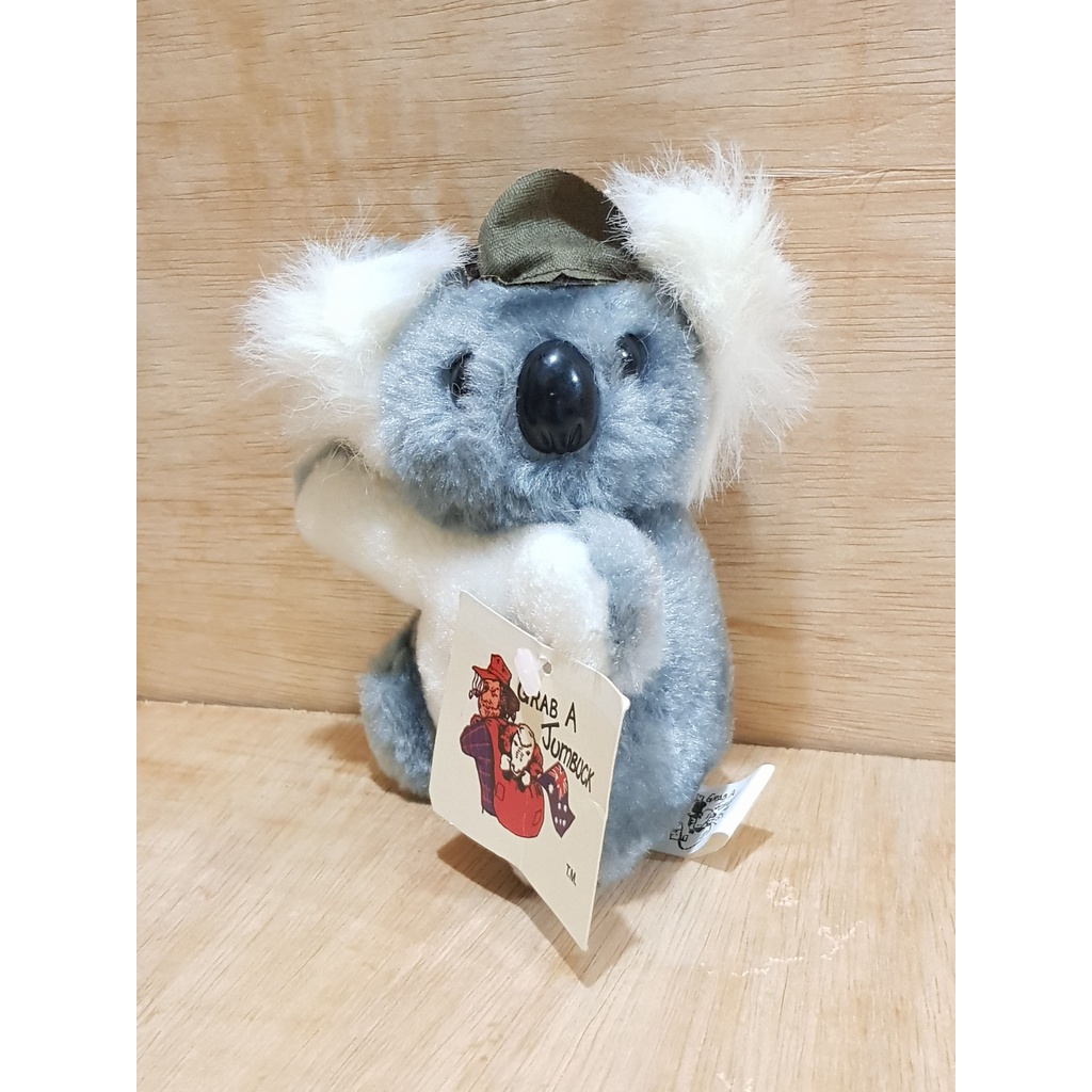 Jual Boneka Koala Plush Toy brand Grab A Jumbuck Australia Original ...