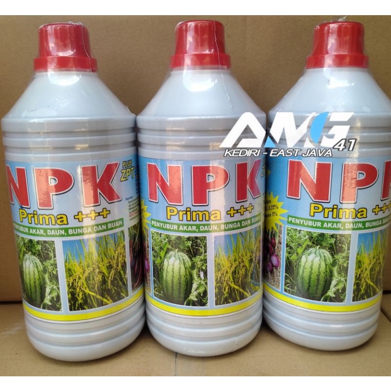 Jual Pupuk NPK Plus Zpt Prima 1L | Shopee Indonesia