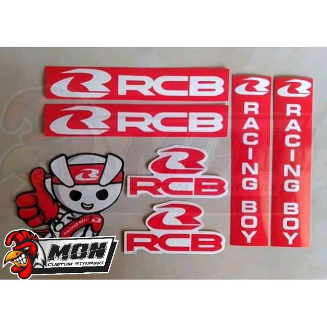 Jual Stiker RCB printing | Shopee Indonesia