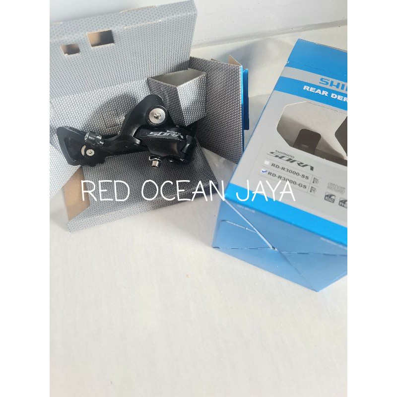 Jual rd shimano sora 9 speed R3000 gs medium rear derailleur 9speed 9 ...