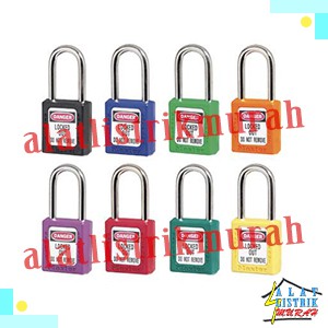Jual ORIGINAL MASTERLOCK PADLOCK 410 SAFETY LOTO MASTER LOCK ...