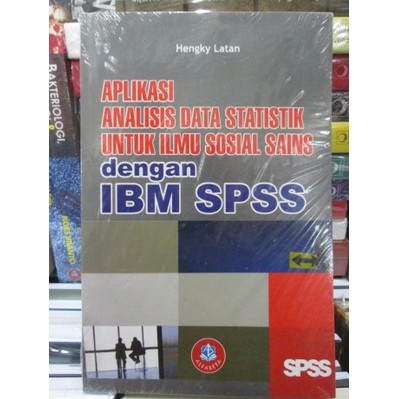 Jual Aplikasi Analisis Data Statistik untuk Ilmu Sosial Sains dengan ...