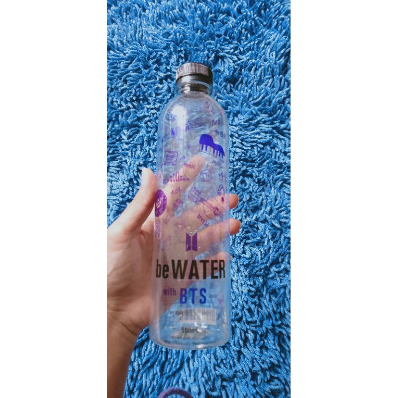 Jual beWATER with BTS (botol only) | Shopee Indonesia