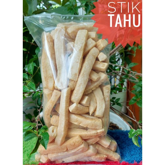 Jual krupuk stik tahu /stik tahu renyah | Shopee Indonesia