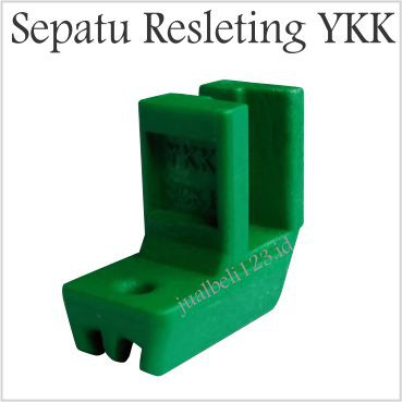 Jual Sepatu Resleting Jepang YKK asli | Shopee Indonesia