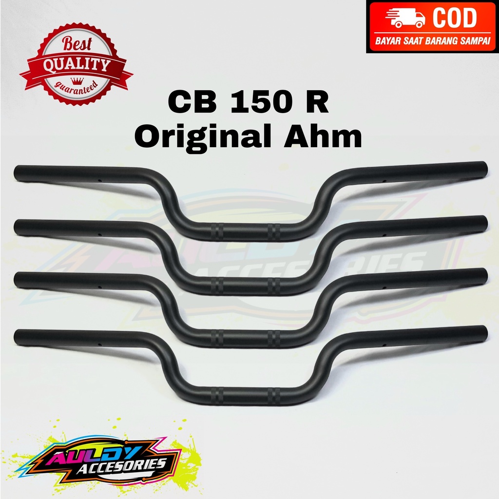 Jual Stang Setang Stir Setir Sepeda Motor Honda Cb150r Led Cb 150 R New ...