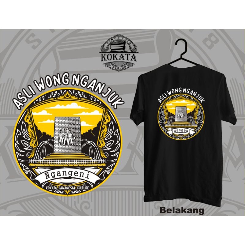 Jual Kaos Asli Wong Nganjuk Kaos Nganjuk Kaos Kejawen Kaos Jawa Kaos ... Jual Kaos Asli Wong Nganjuk Kaos Nganjuk Kaos Kejawen Kaos Jawa Kaos ...