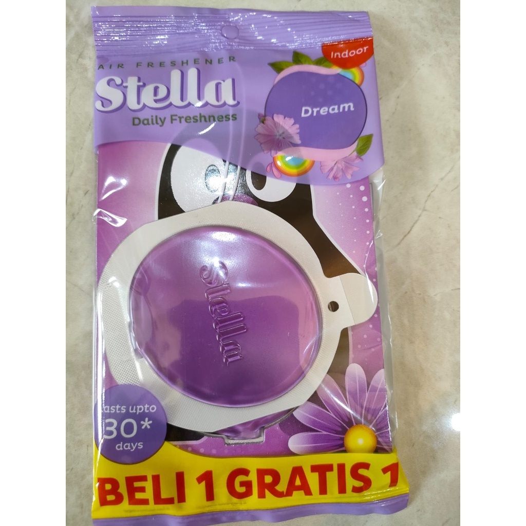 Jual Stella Fun & Fresh Beli 1 Gratis 1 | Stella Daily Freshness ...