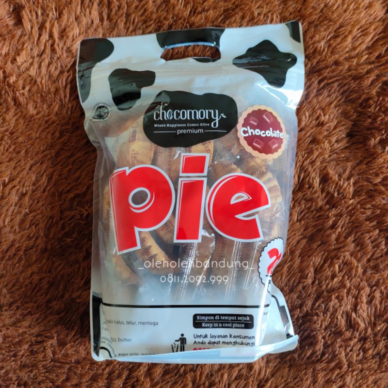 Jual Choco Pie - Chocomory Bandung - Tiramisusu Bandung | Shopee Indonesia