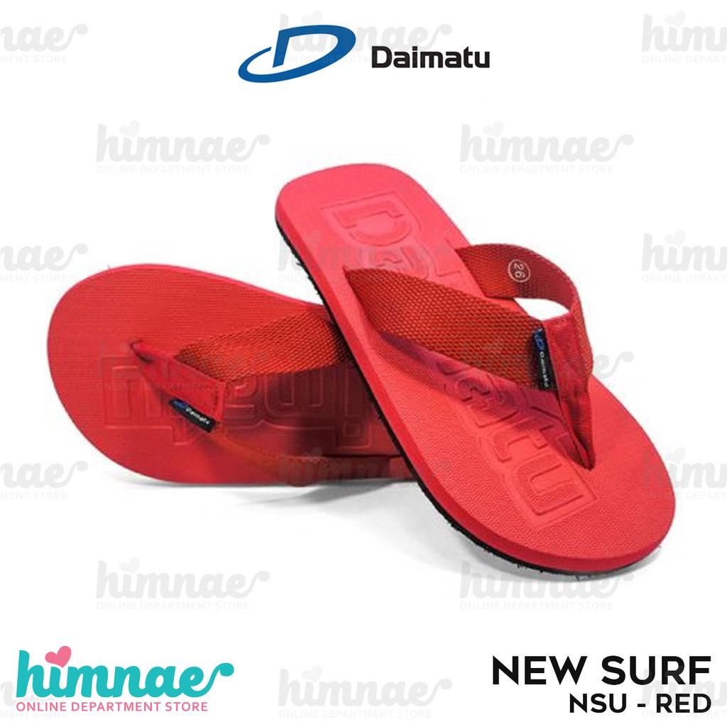 Jual Sandal Daimatu Pria New Surf | 9011-NSU | Shopee Indonesia
