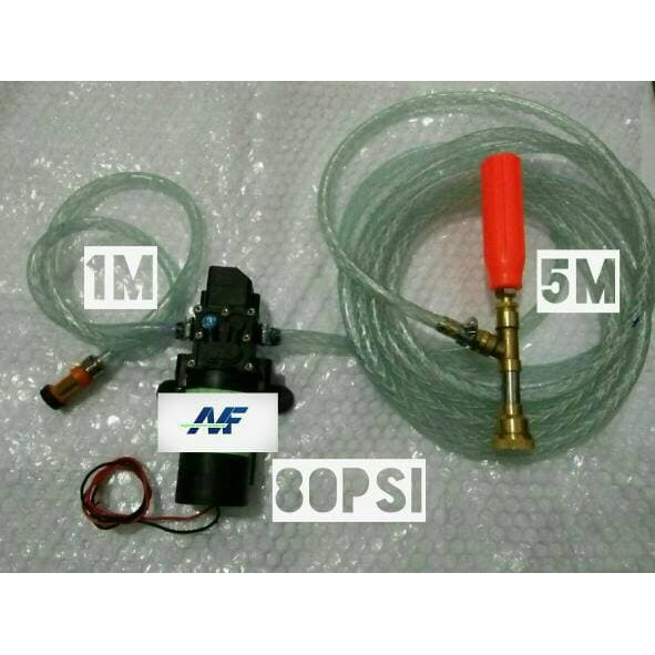 Jual Promo Alat Steam Cuci Motor Mobil Jet Cleaner - Pompa Cuci Motor ...