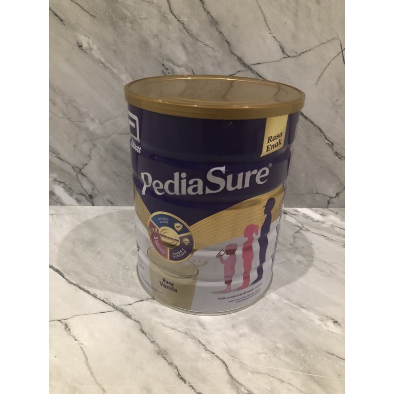 Jual Pediasure Vanila 850gr | Shopee Indonesia