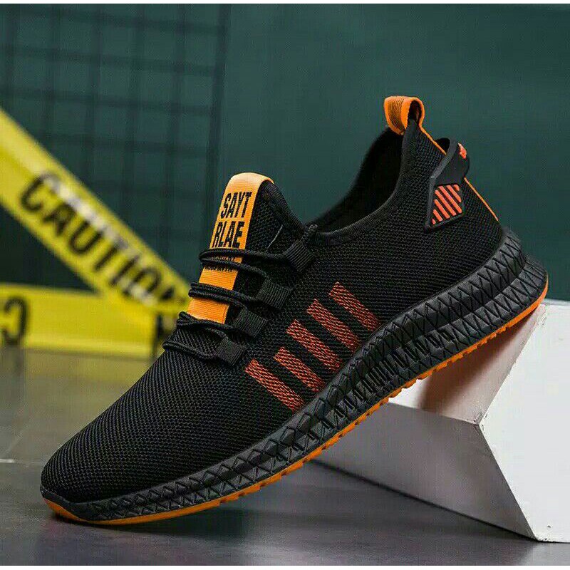 Jual Sepatu Sneakers Pria / Sepatu Olahraga Pria / Sepatu Sport Pria / Sepatu Lari / Sepatu ...