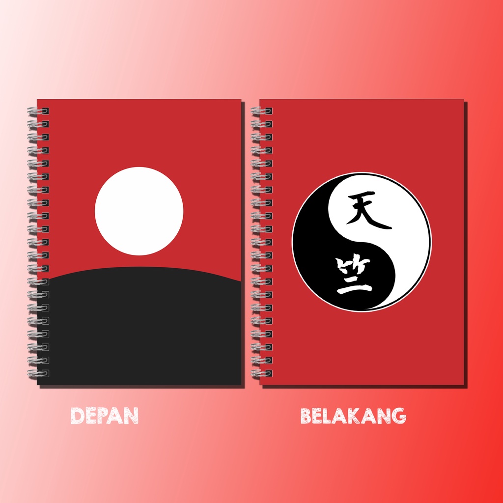 Jual Pocket book anime/notebook anime/buku catatan anime tokyo ...