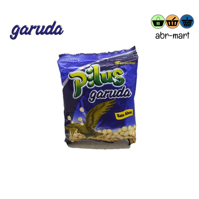 Jual GARUDA PILUS RASA ABON [ 20 PCS x 8 GR ] | Shopee Indonesia