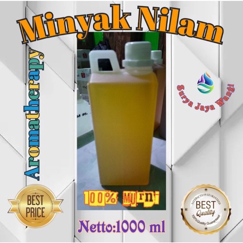 Jual MINYAK NILAM/PATCHOULI OIL | Shopee Indonesia