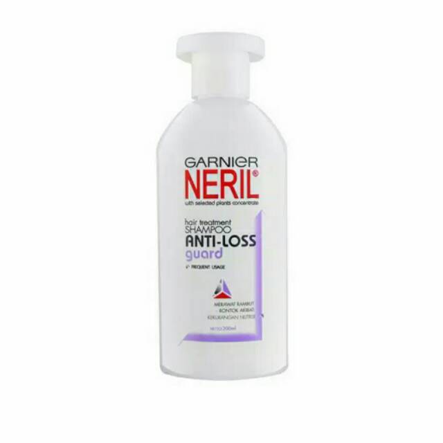 Jual Neril Shampoo Anti Hair Loss | Shopee Indonesia