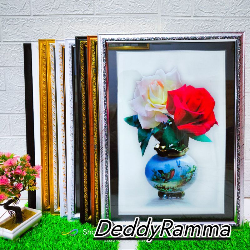 Jual PIGURA FOTO 12RS/14RS List Kertas (30X45/35X50cm ) figura foto ...