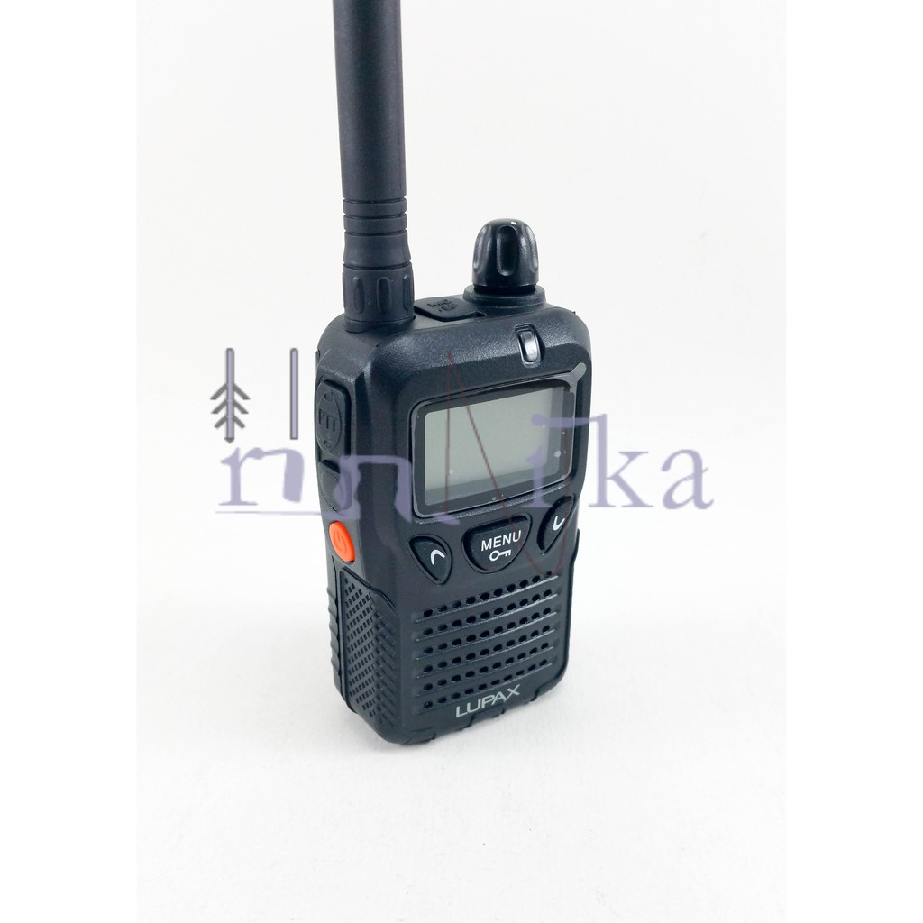 Jual Lupax T330 HT UHF Baru Handy Talky Walky Talky Radio Komunikasi ...